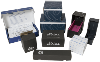 CASES & DIECUTS | Red-Rose-Packaging