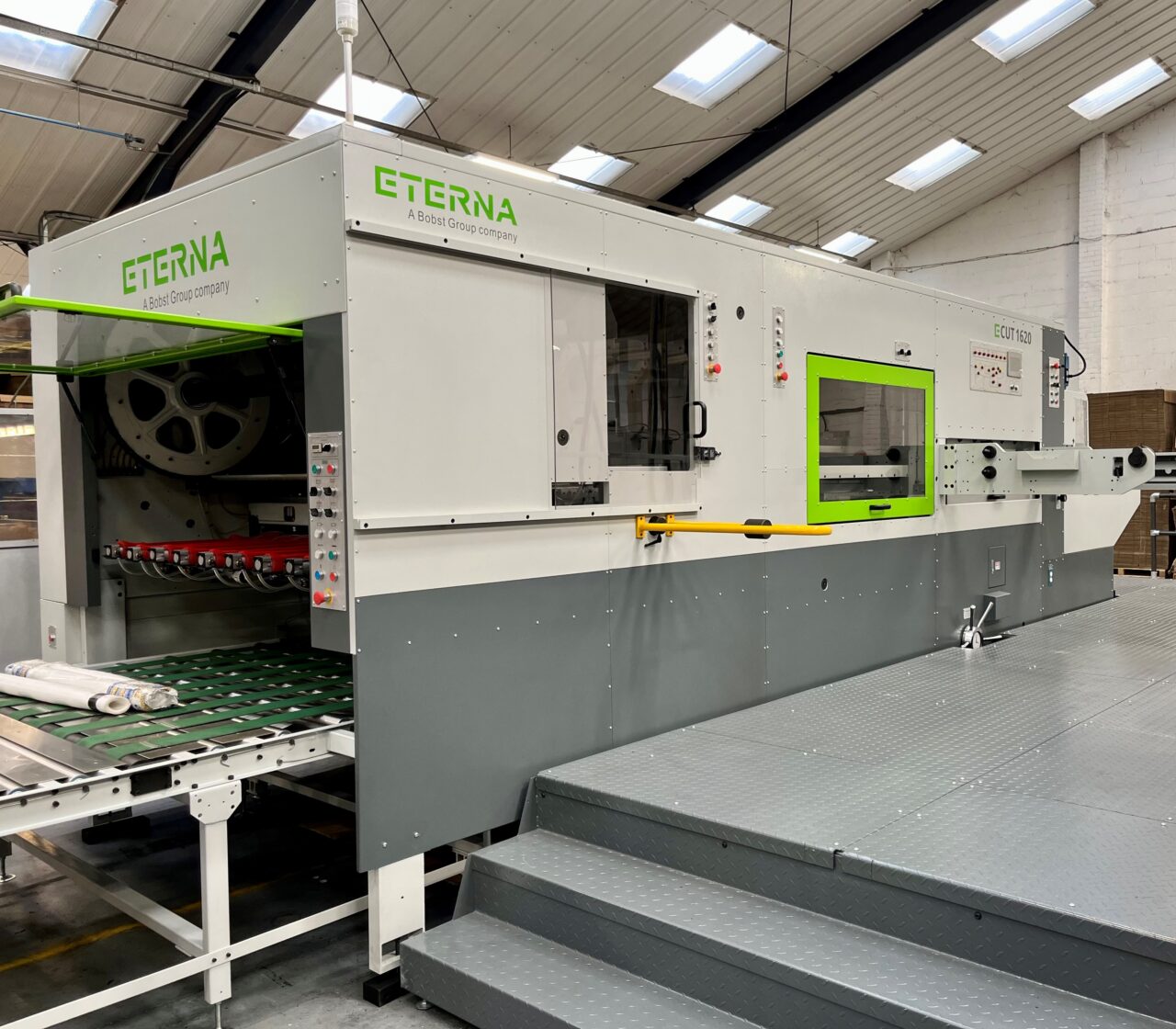 ARRIVAL OF NEW ETERNA STRENGTHENS OUTPUT CAPACITY | Red-Rose-Packaging